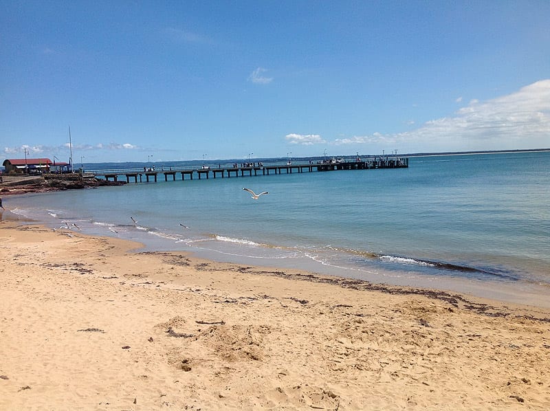 Cowes Jetty – Phillip Island Holidays